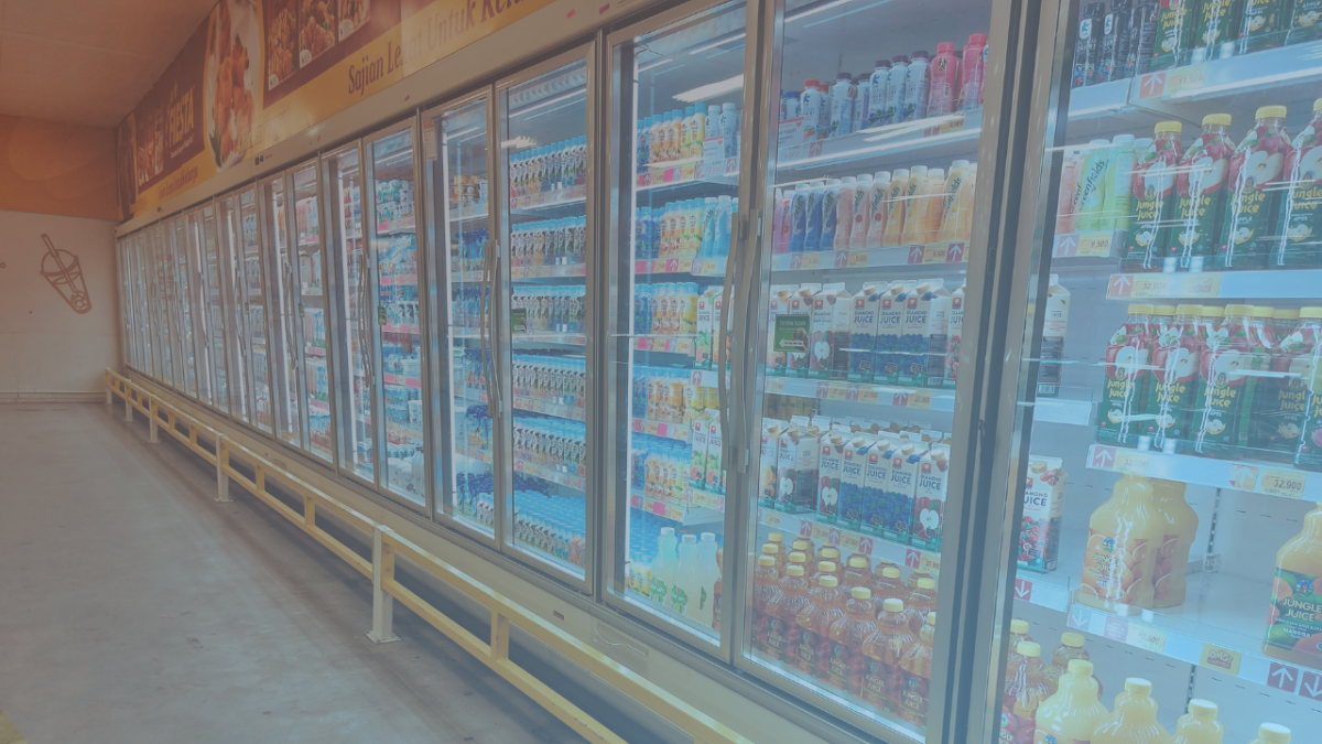 CEO Index for Food & Beverage Sector