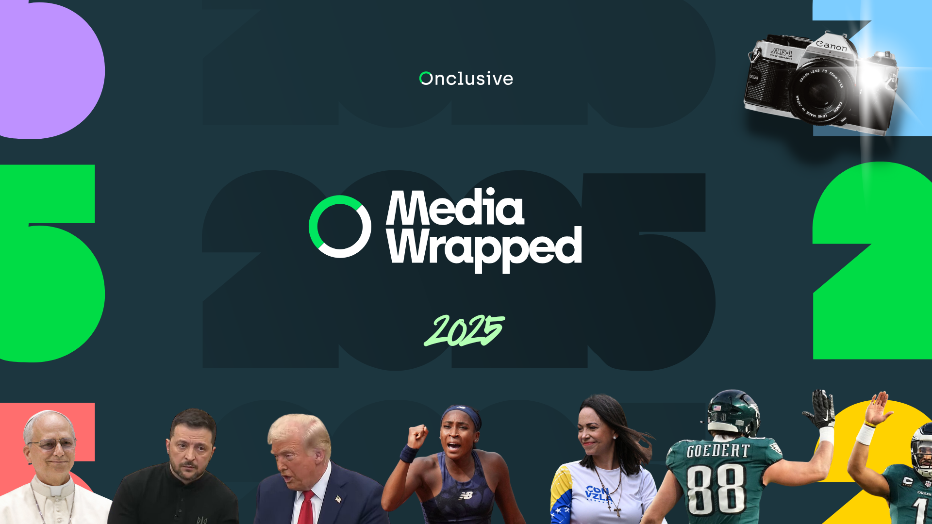 Top News Stories 2025: The Big Events That Defined the Year | Onclusive