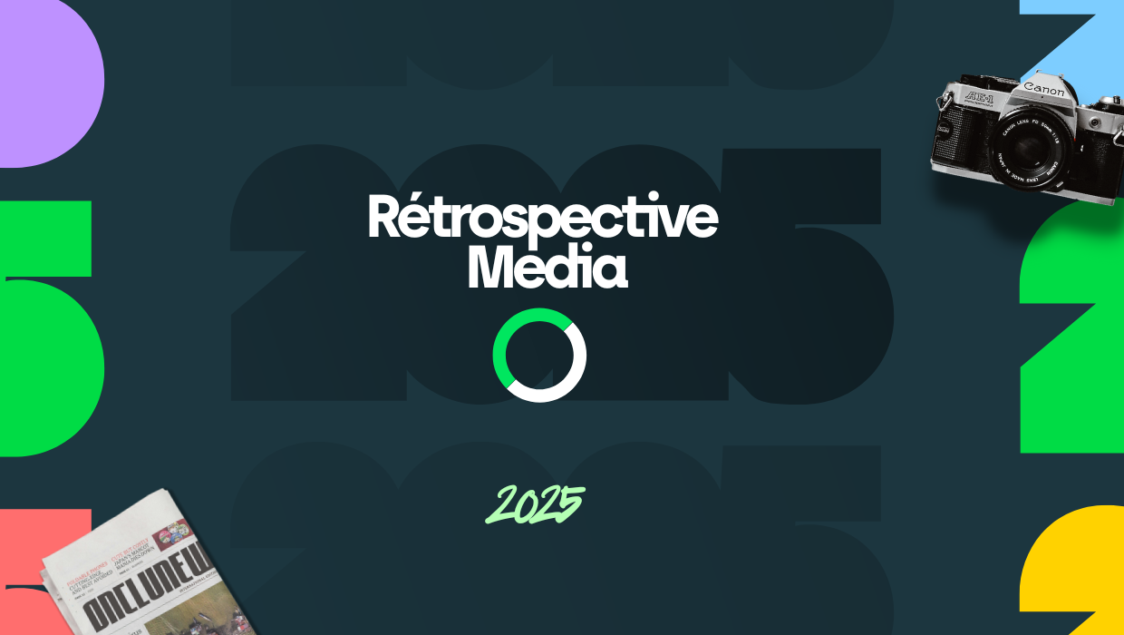 Retrospective 2025 : Les 100 sujets qui ont marqué les médias et les ...