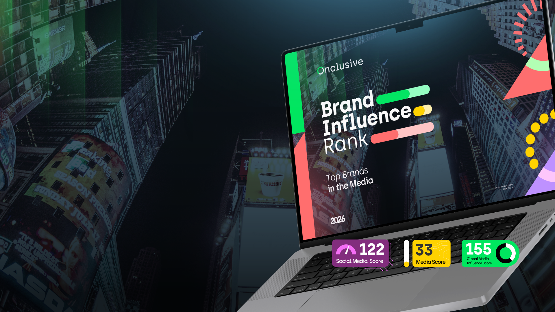 What the most influential brands in media in 2026 reveal about modern ...